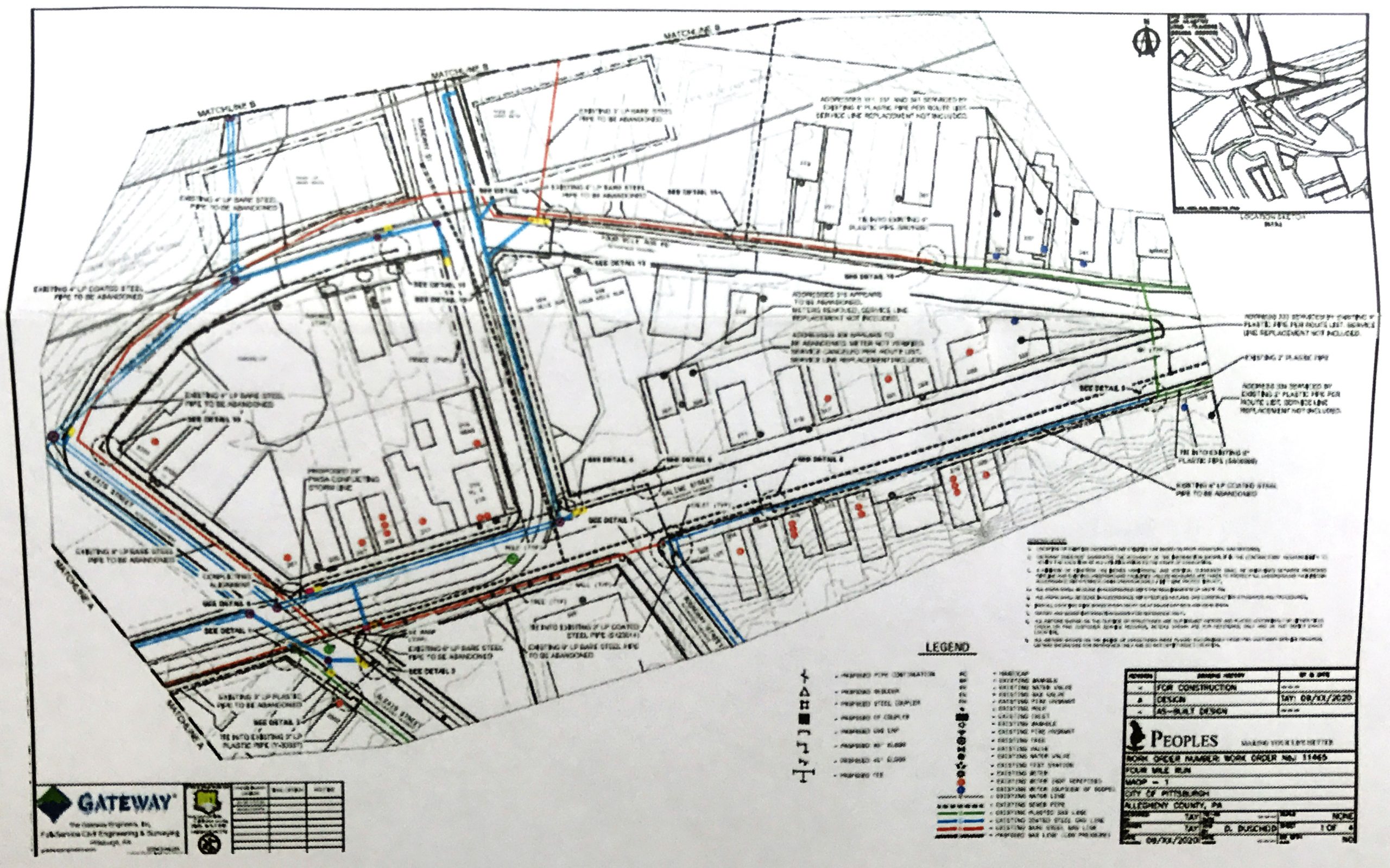 PWSA Pushes Ahead on Four Mile Run Stormwater Project Without Permit ...